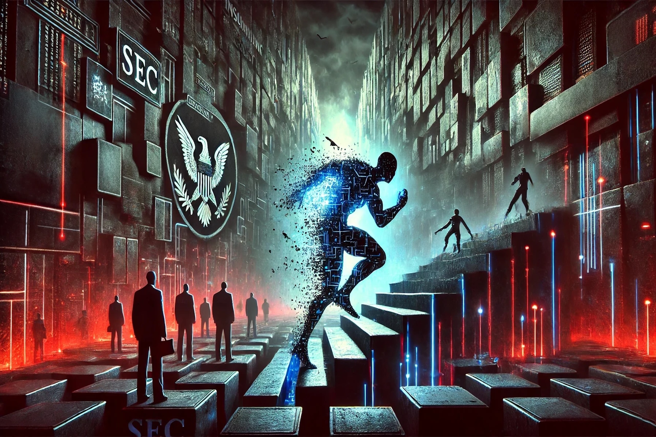 Recent and Existing Policy and Enforcement in Digital Assets ...