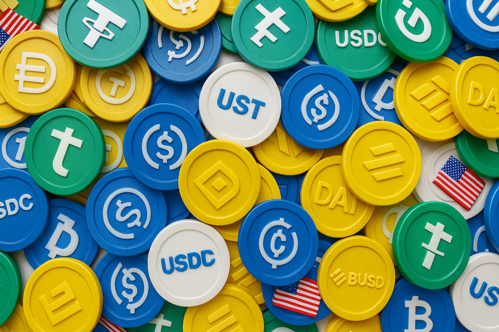 DLx News Alert: U.S. Senate Passes GENIUS Act Stablecoin Bill - DLx Law